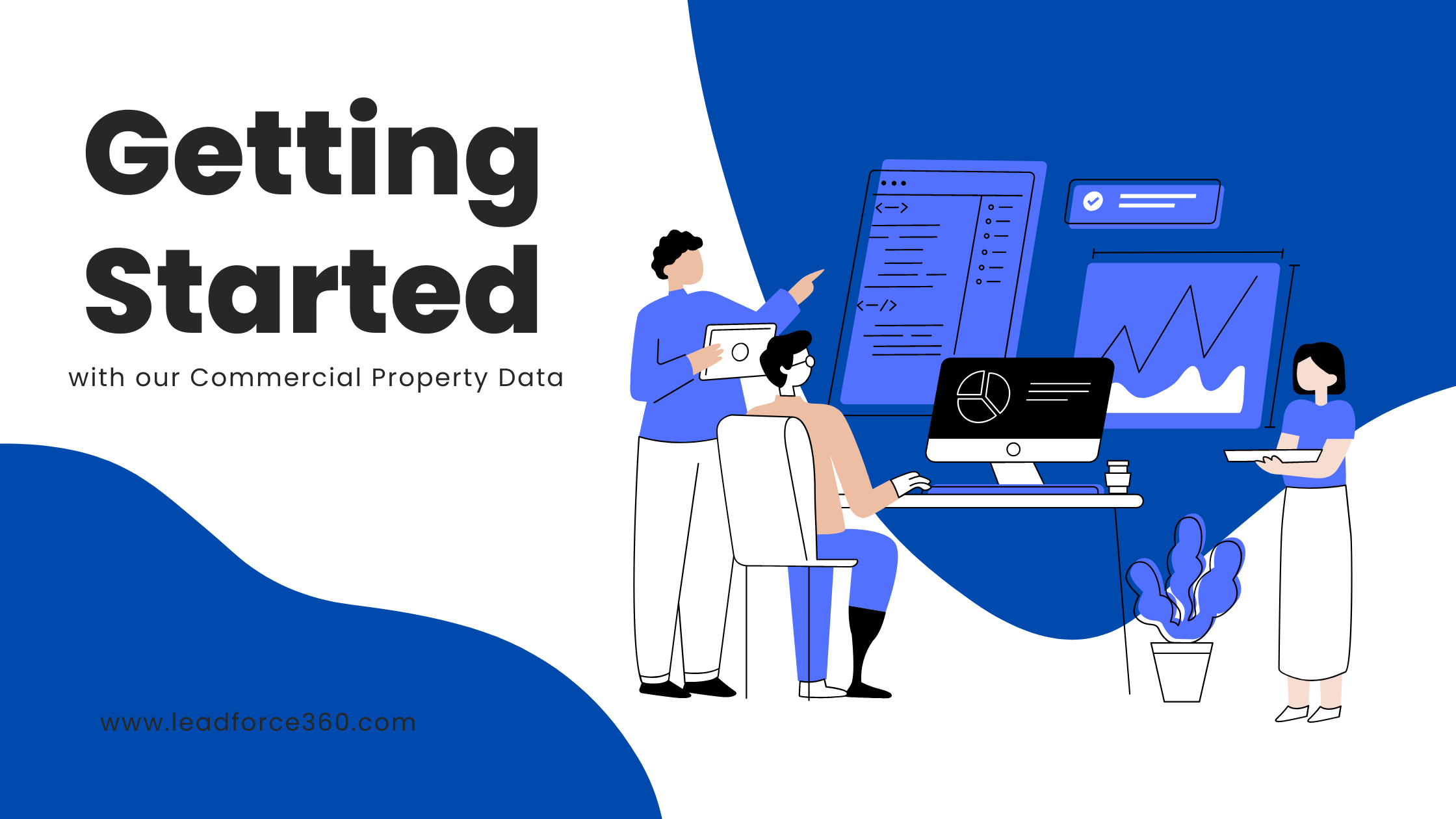 Getting Started with our Commercial Property Data Getting Started with our Commercial Property Data
